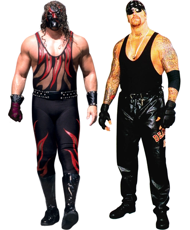 Brothers of Destruction | Pro Wrestling | FANDOM powered by Wikia