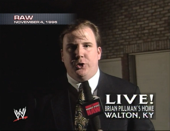 November 4, 1996 Monday Night RAW results | Pro Wrestling | FANDOM ...
