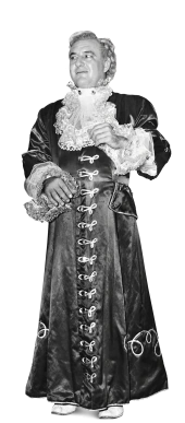 Gorgeous George | Pro Wrestling | Fandom