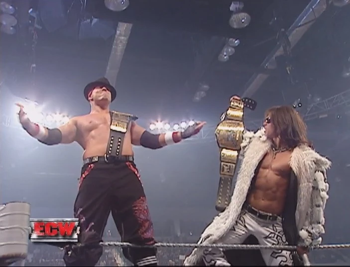 December 18, 2007 ECW results | Pro Wrestling | Fandom