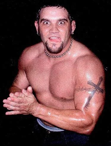 Chaz Warrington | Pro Wrestling | Fandom