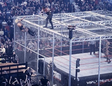 Hell in a Cell | Pro Wrestling Wiki | Fandom