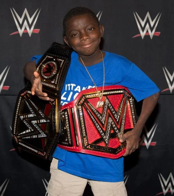 Jarrius "JJ" Robertson | Pro Wrestling | FANDOM powered by Wikia