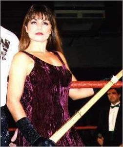 Nancy Benoit | Pro Wrestling | Fandom