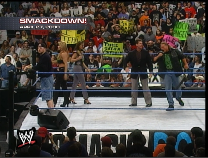 April 27, 2000 Smackdown results | Pro Wrestling | FANDOM powered by Wikia