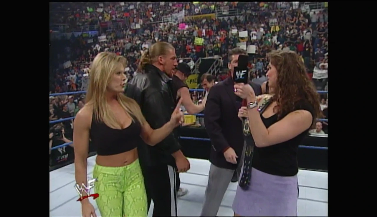 May 18, 2000 Smackdown results | Pro Wrestling | FANDOM powered by Wikia