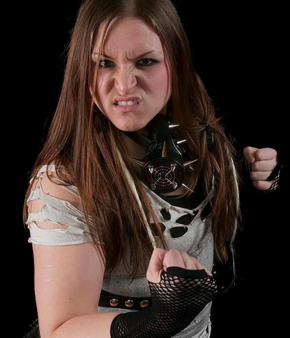 Riea Von Slasher | Pro Wrestling | Fandom
