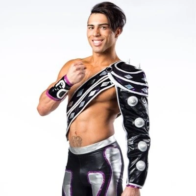Zema Ion | Pro Wrestling | FANDOM powered by Wikia