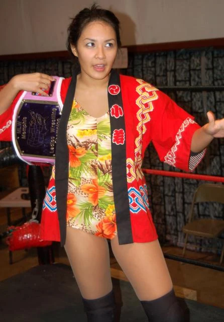 Image - Su Yung 19.jpg | Pro Wrestling | FANDOM powered by Wikia
