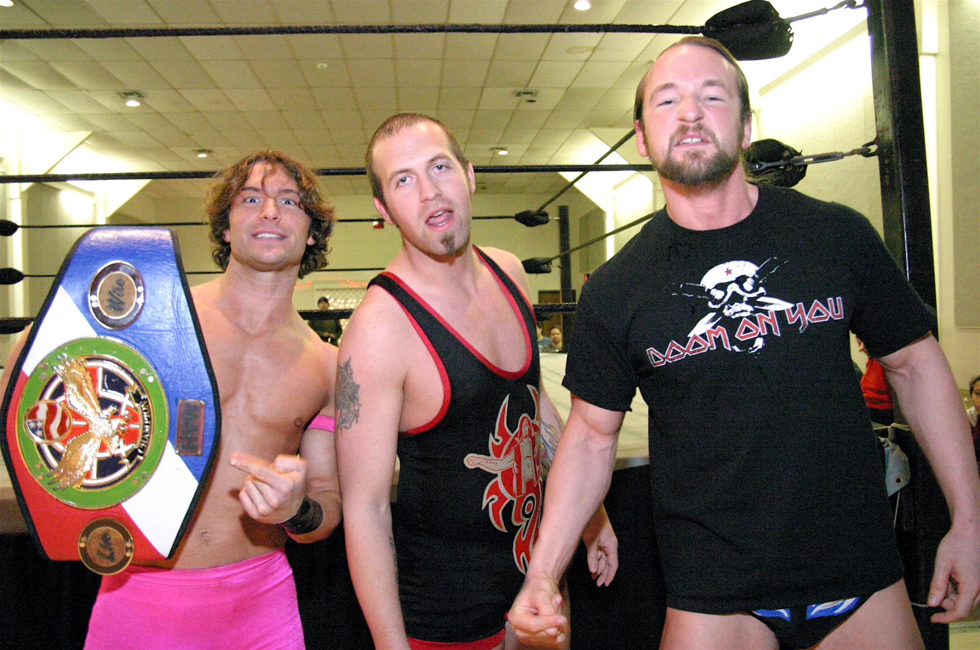 Mark Sterling/Image gallery | Pro Wrestling | Fandom