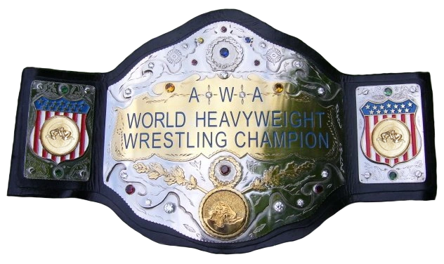 AWA World Heavyweight Championship | Pro Wrestling | FANDOM powered by ...