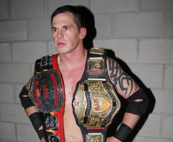 Ryan McBride/Image gallery | Pro Wrestling | Fandom