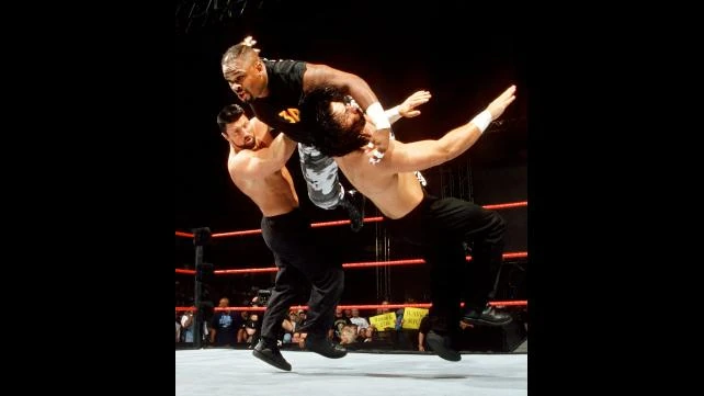 May 15, 2000 Monday Night RAW results | Pro Wrestling | FANDOM powered ...