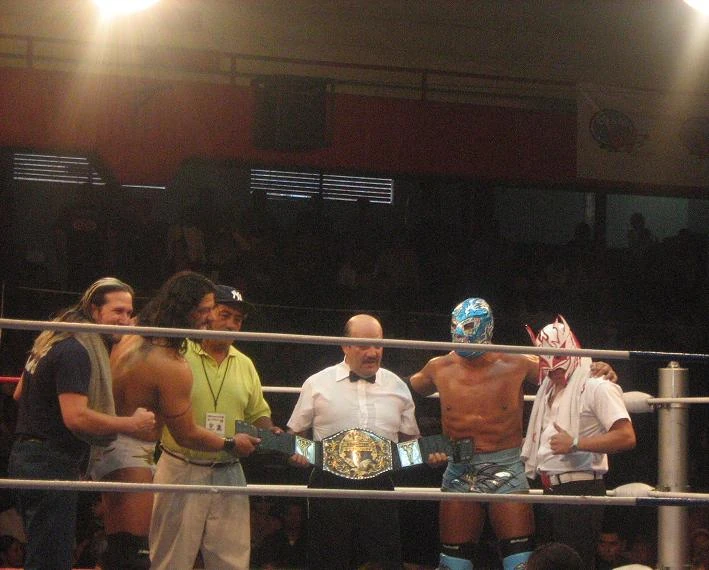 Dr. Wagner, Jr./Image gallery | Pro Wrestling | Fandom