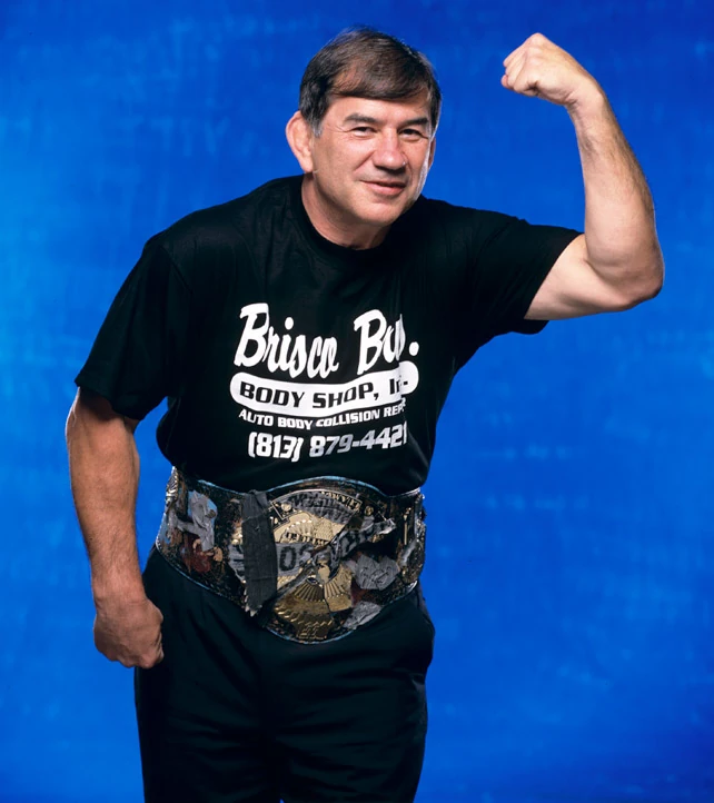 Jerry Brisco/Image gallery | Pro Wrestling | Fandom