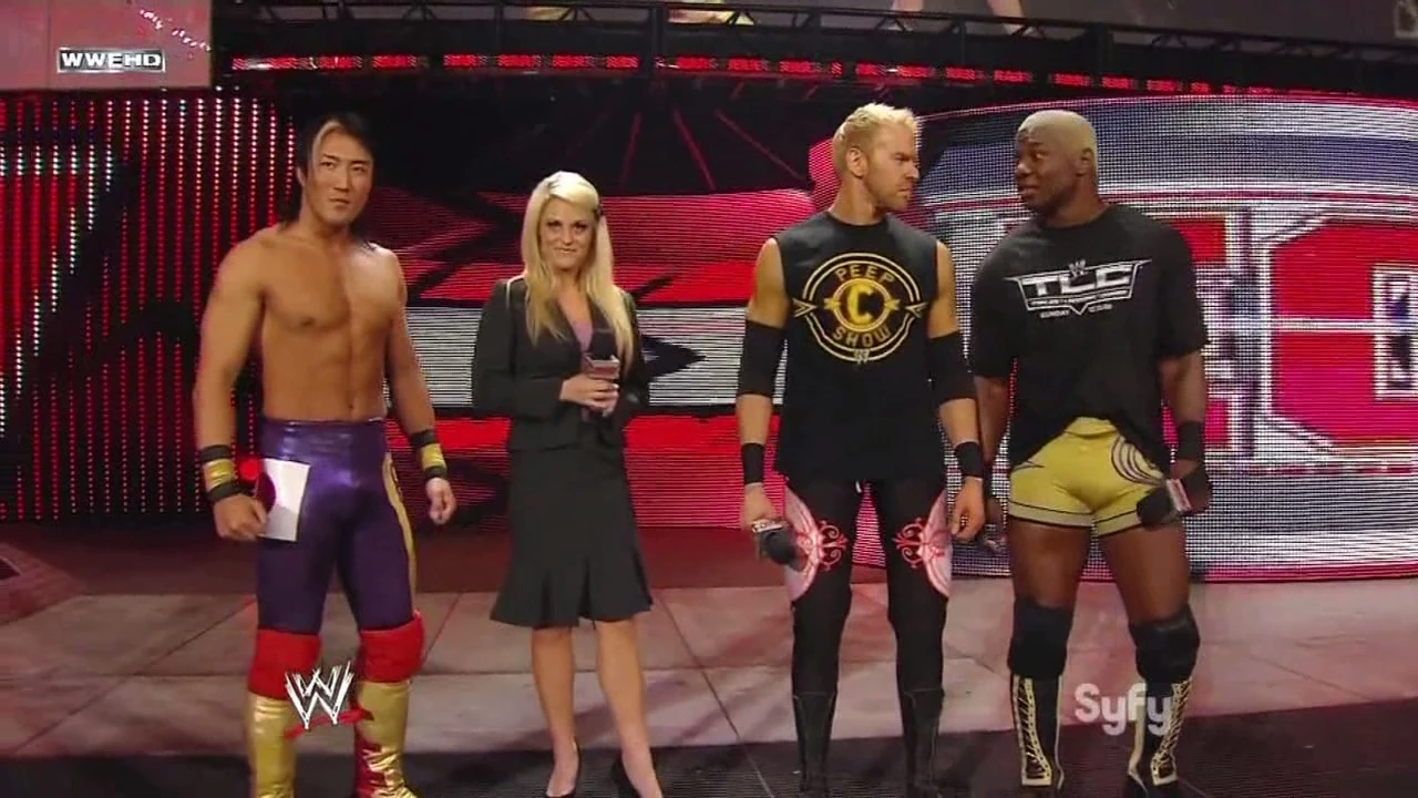 Image - ECW 12-8-09 4.jpg | Pro Wrestling | FANDOM powered by Wikia