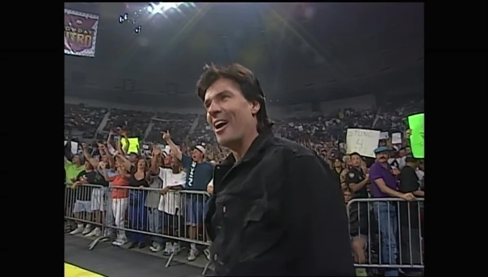 July 22, 1997 Monday Nitro results | Pro Wrestling | Fandom