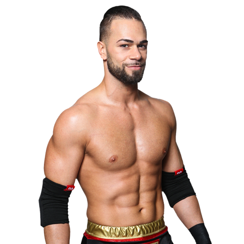 Flip Gordon | Pro Wrestling | Fandom