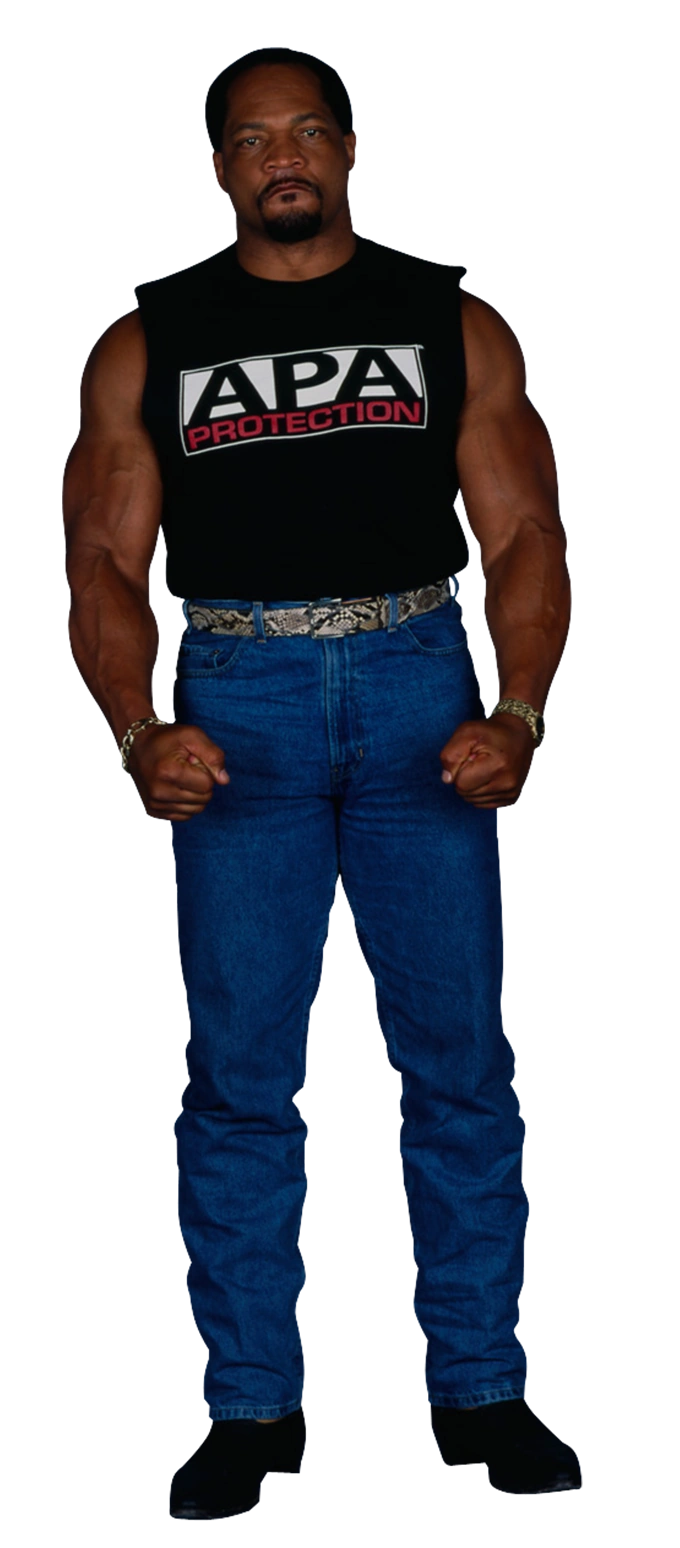 Ron Simmons | Pro Wrestling | Fandom