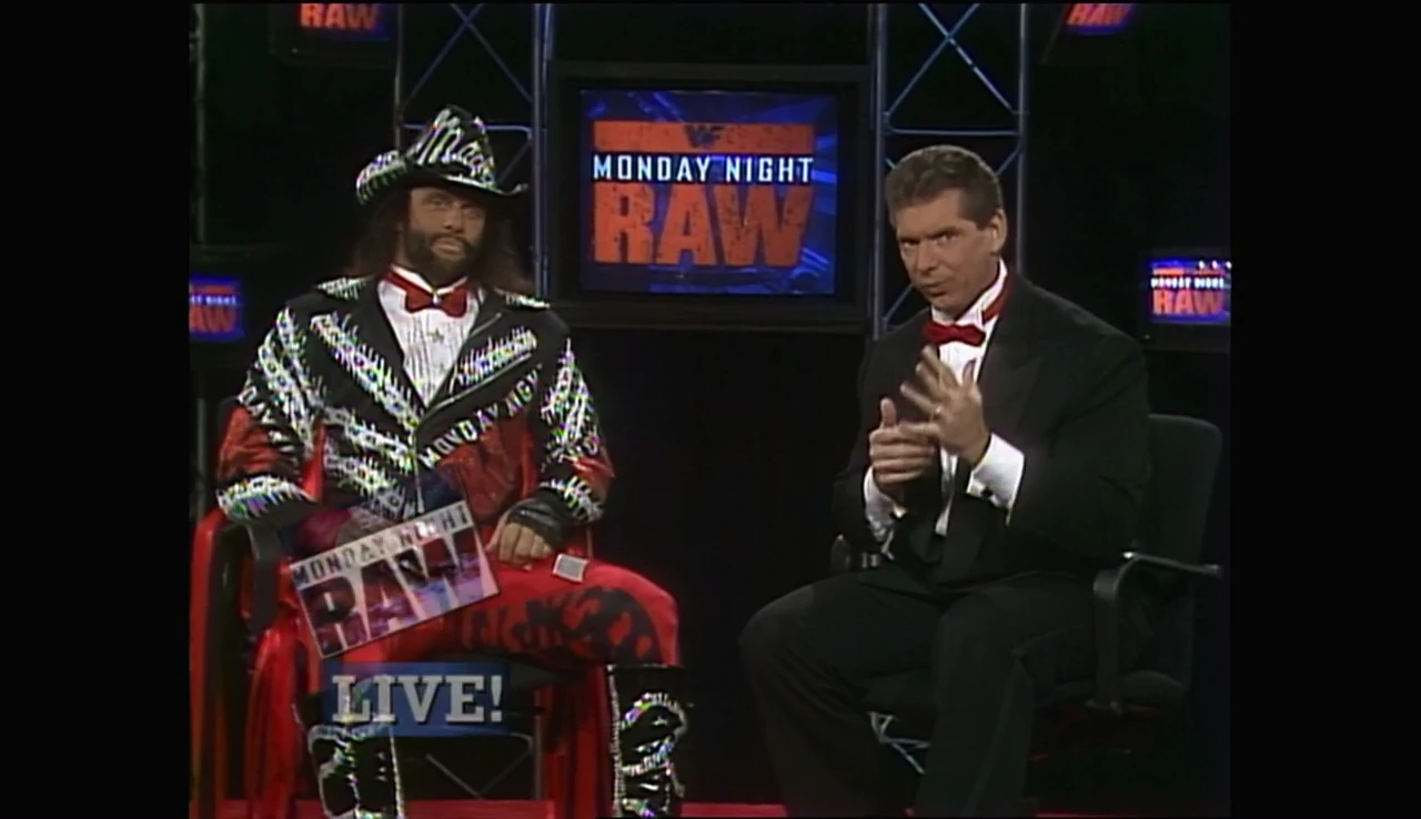 August 22, 1994 Monday Night RAW results | Pro Wrestling | Fandom