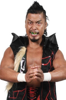 Shingo Takagi | Pro Wrestling | Fandom