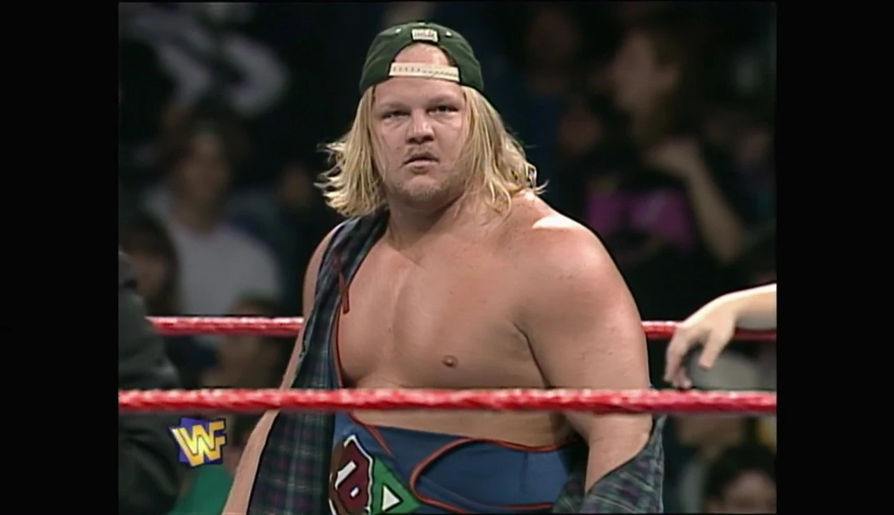 November 27, 1995 Monday Night RAW results | Pro Wrestling | FANDOM ...