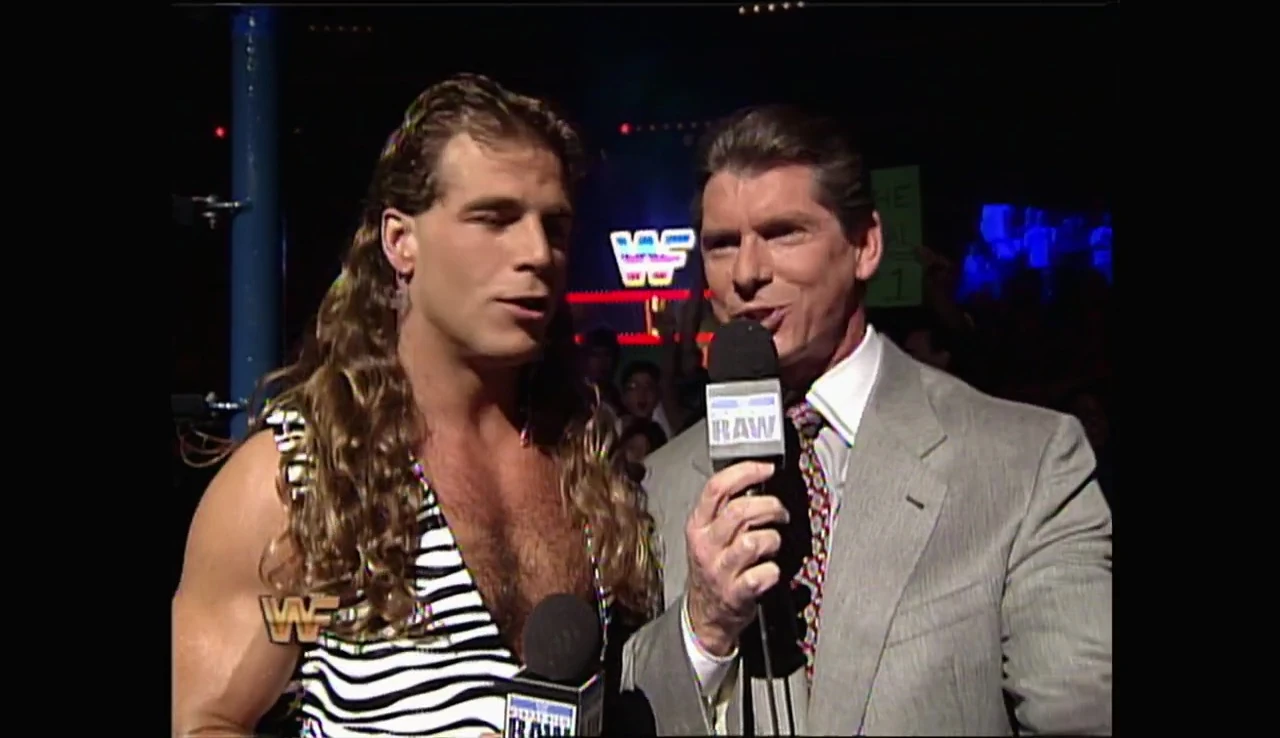 January 9, 1995 Monday Night RAW results | Pro Wrestling | Fandom