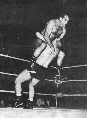 Lou Thesz press | Pro Wrestling | Fandom