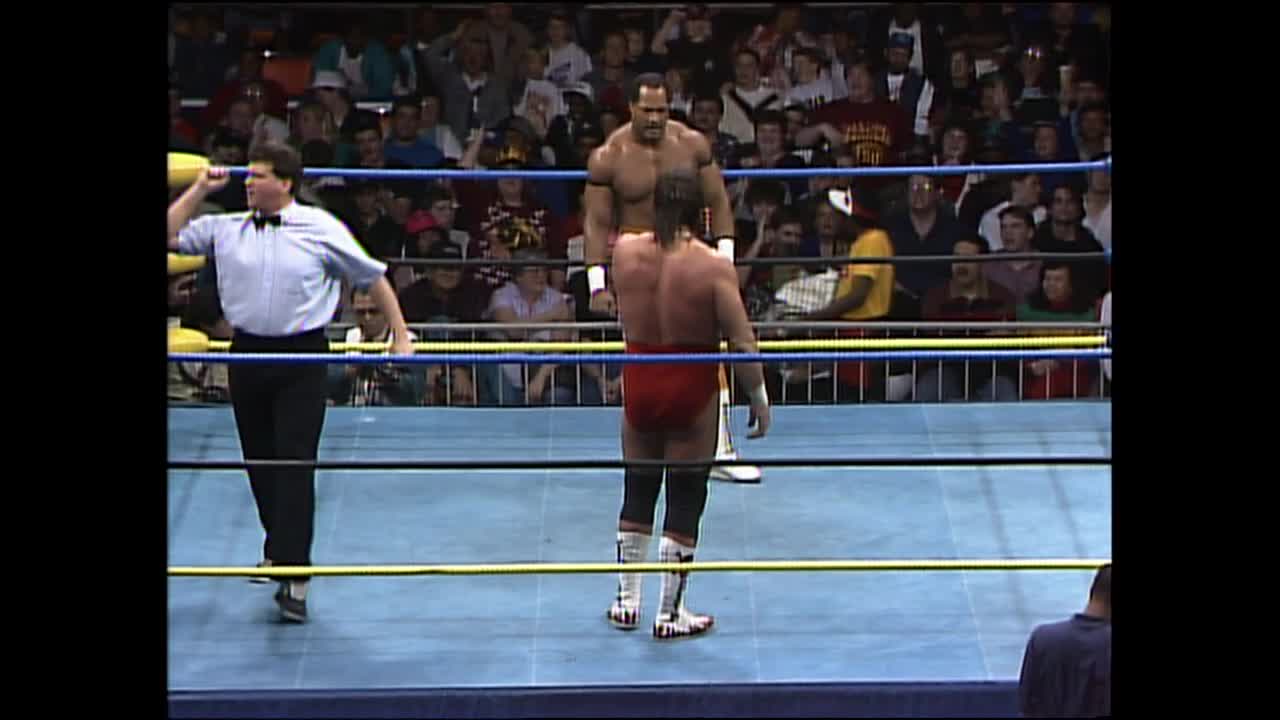 Arvio: WCW Starrcade 1992 | Smarkside