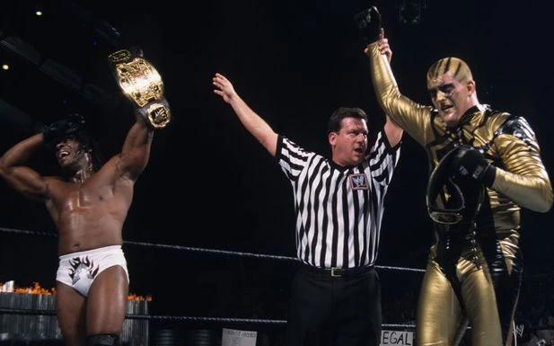 Booker T and Goldust/Image gallery | Pro Wrestling | Fandom