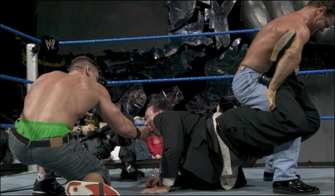 January 15, 2004 Smackdown results | Pro Wrestling | FANDOM powered by ...