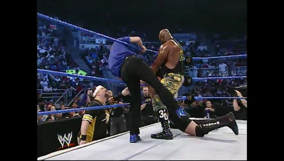 May 13, 2004 Smackdown results | Pro Wrestling | FANDOM powered by Wikia