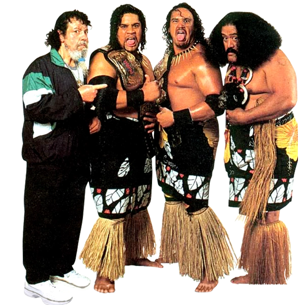 Image - Headshrinkers afa lou 1280.png | Pro Wrestling | FANDOM powered ...