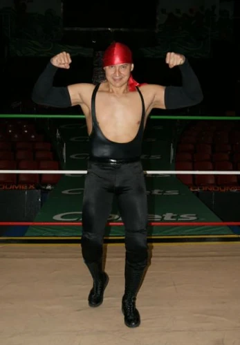 Olímpico | Pro Wrestling | Fandom