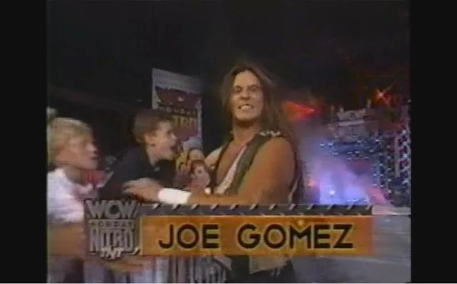 Joe Gomez | Pro Wrestling | FANDOM powered by Wikia
