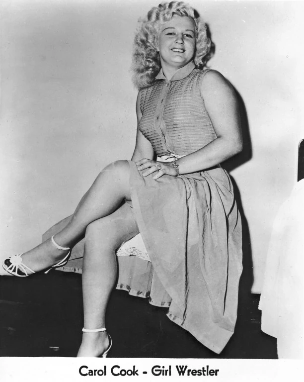 Carol Cook/Image gallery | Pro Wrestling | FANDOM powered by Wikia