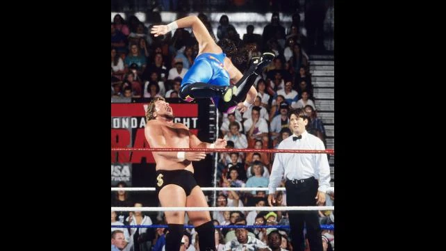 August 16, 1993 Monday Night RAW results | Pro Wrestling | Fandom
