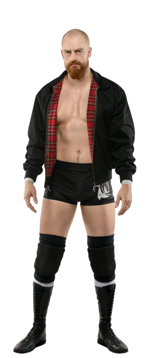 Zack Gibson | Pro Wrestling | Fandom