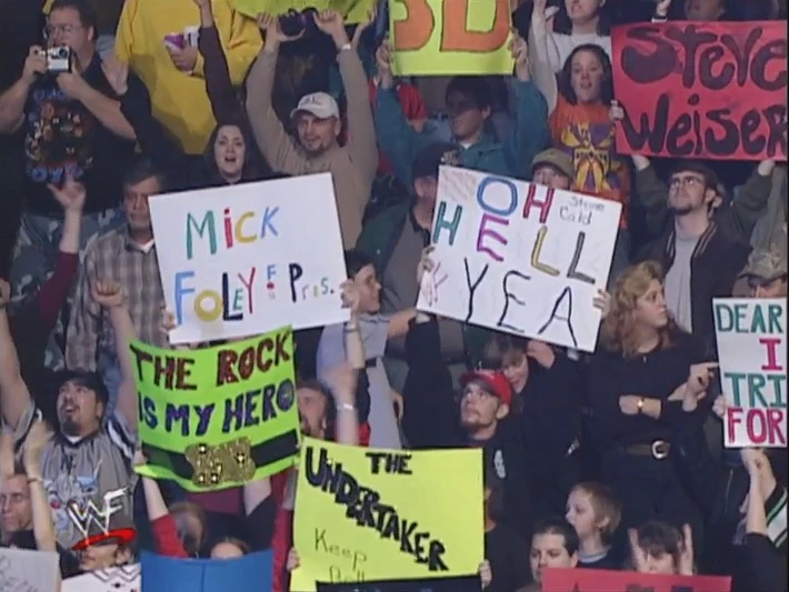 December 21, 2000 Smackdown results | Pro Wrestling | FANDOM powered by ...