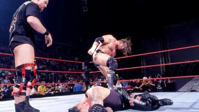 April 30, 2001 Monday Night RAW results | Pro Wrestling | FANDOM ...