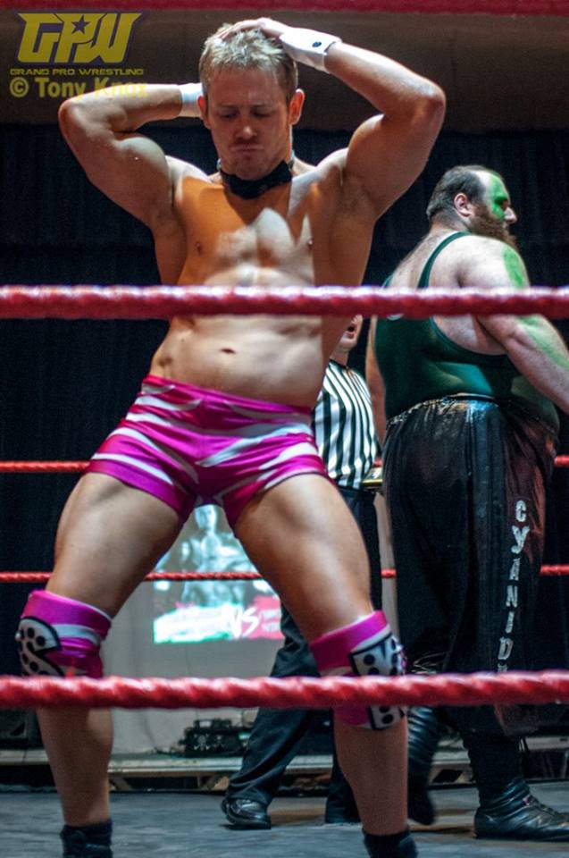 Image Kevin Sexy Kev Lloyd 558380 Pro Wrestling Fandom Powered By Wikia