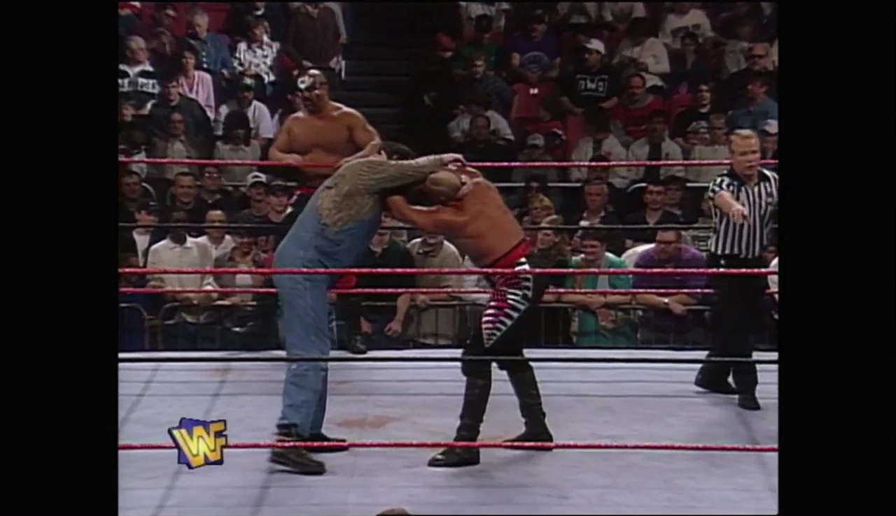 April 14, 1997 Monday Night RAW results | Pro Wrestling | FANDOM ...