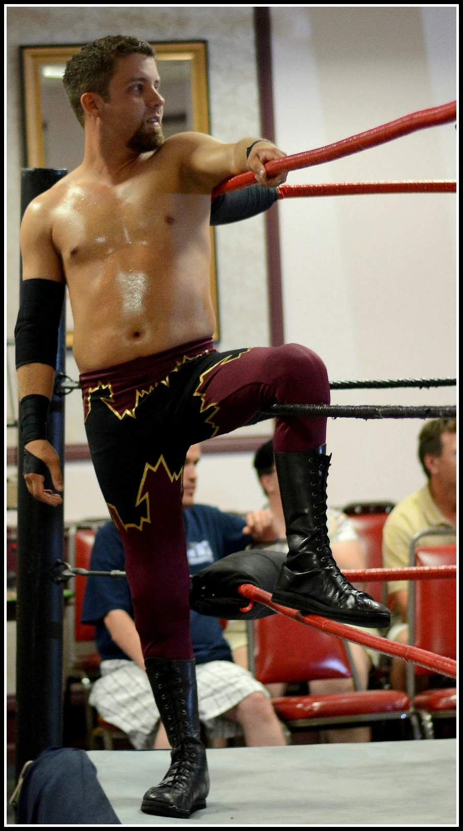 Scotty Slade/Image gallery | Pro Wrestling | Fandom