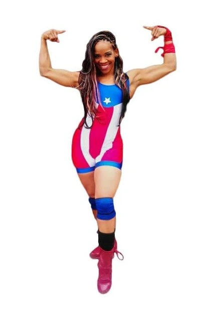 La Rosa Negra | Pro Wrestling | Fandom