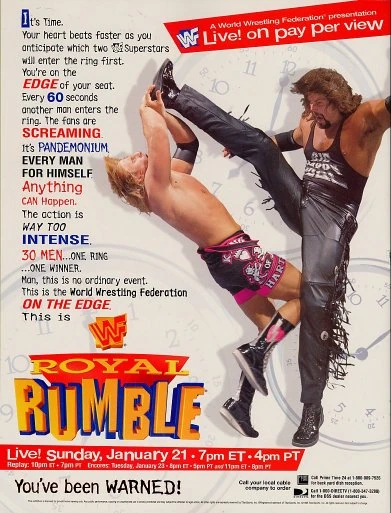 Royal Rumble 1996 | Pro Wrestling | Fandom