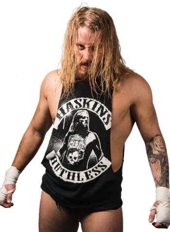 Mark Haskins | Pro Wrestling | FANDOM powered by Wikia
