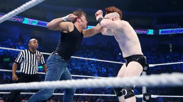 July 23, 2015 Smackdown results | Pro Wrestling | FANDOM powered by Wikia