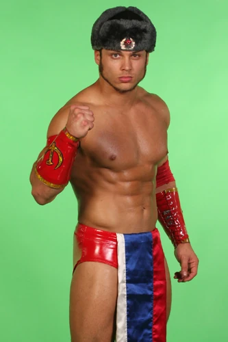 Alex Kozlov/Image gallery | Pro Wrestling | Fandom