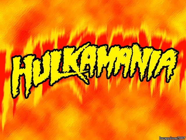 Image - Hulk Hogan logo.3.jpg | Pro Wrestling | FANDOM powered by Wikia