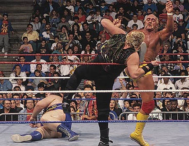 Royal Rumble 1991/Image gallery | Pro Wrestling | FANDOM powered by Wikia